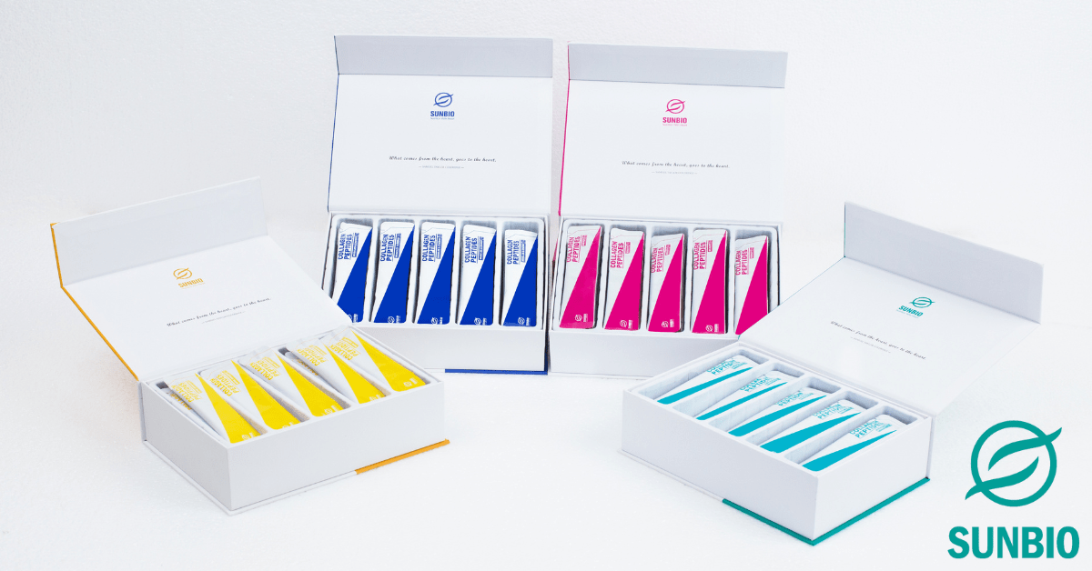 Sunbio Collagen Peptides | Home Of The Bone Booster | Australian Made ...